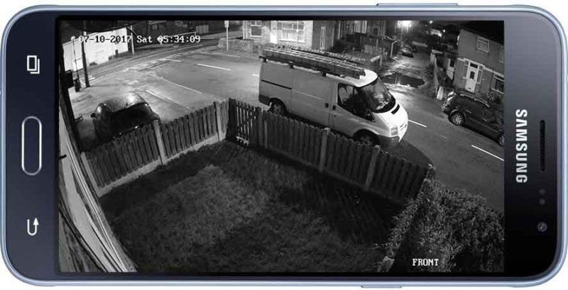 Smartphone CCTV | CCTV on Your Mobile | Mobile CCTV | ZoneCCTV