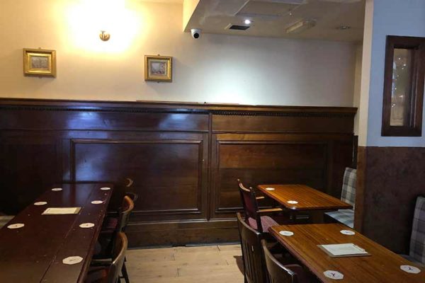 CCTV Installation for Pubs - Foley's Ale House, Leeds | Zone CCTV