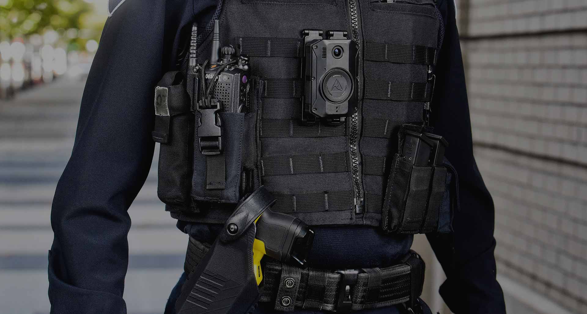 Body Worn CCTV Cameras | Zone CCTV