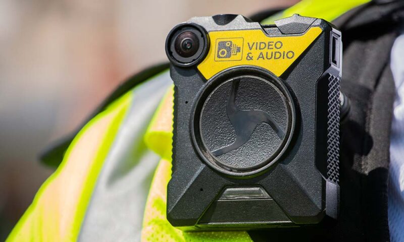 Body Worn CCTV Cameras | Zone CCTV