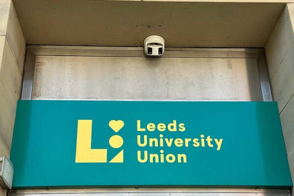 CCTV Upgrade Project - Leeds University Union, Leeds | Zone CCTV